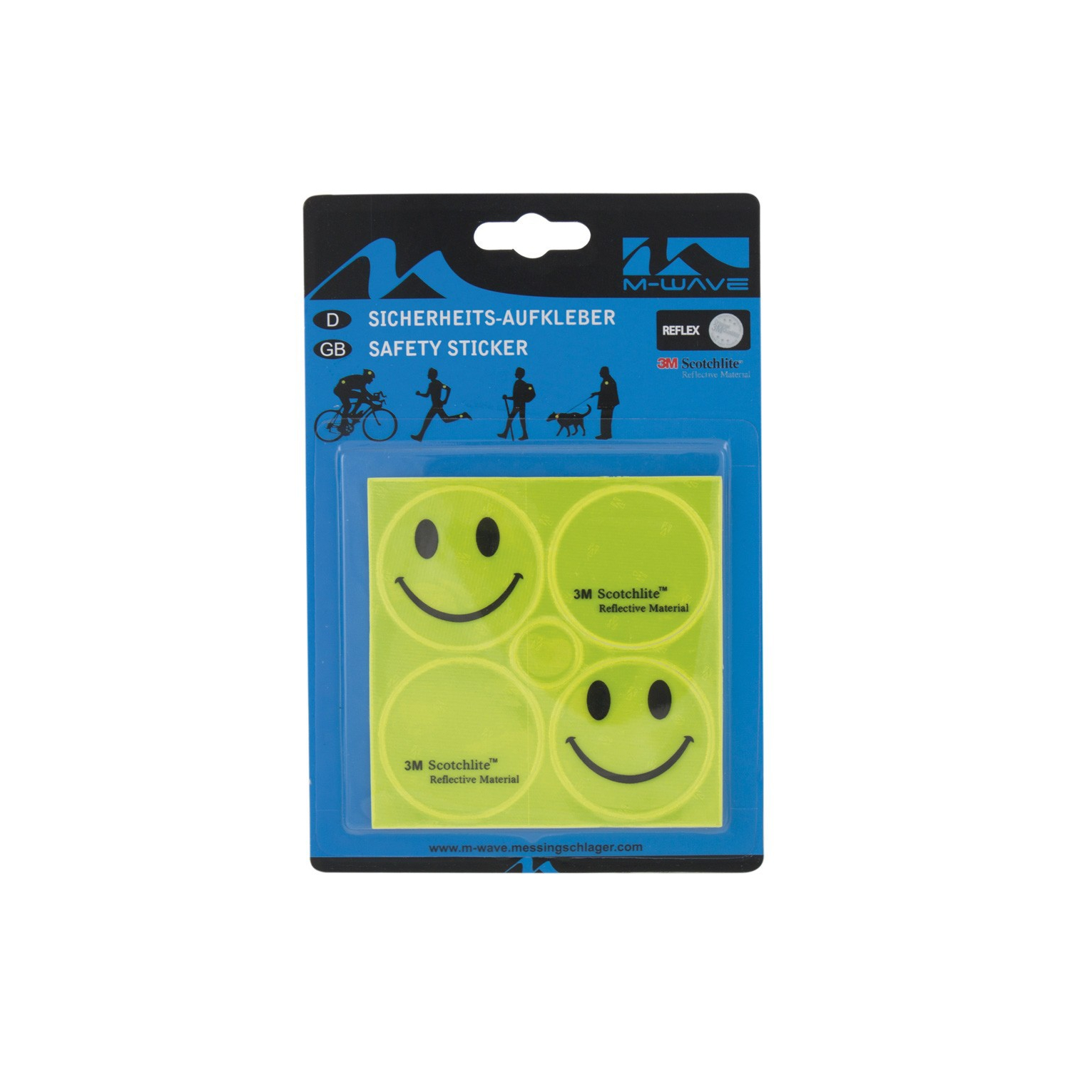 3M Scotchlite™ Reflective stickers Set