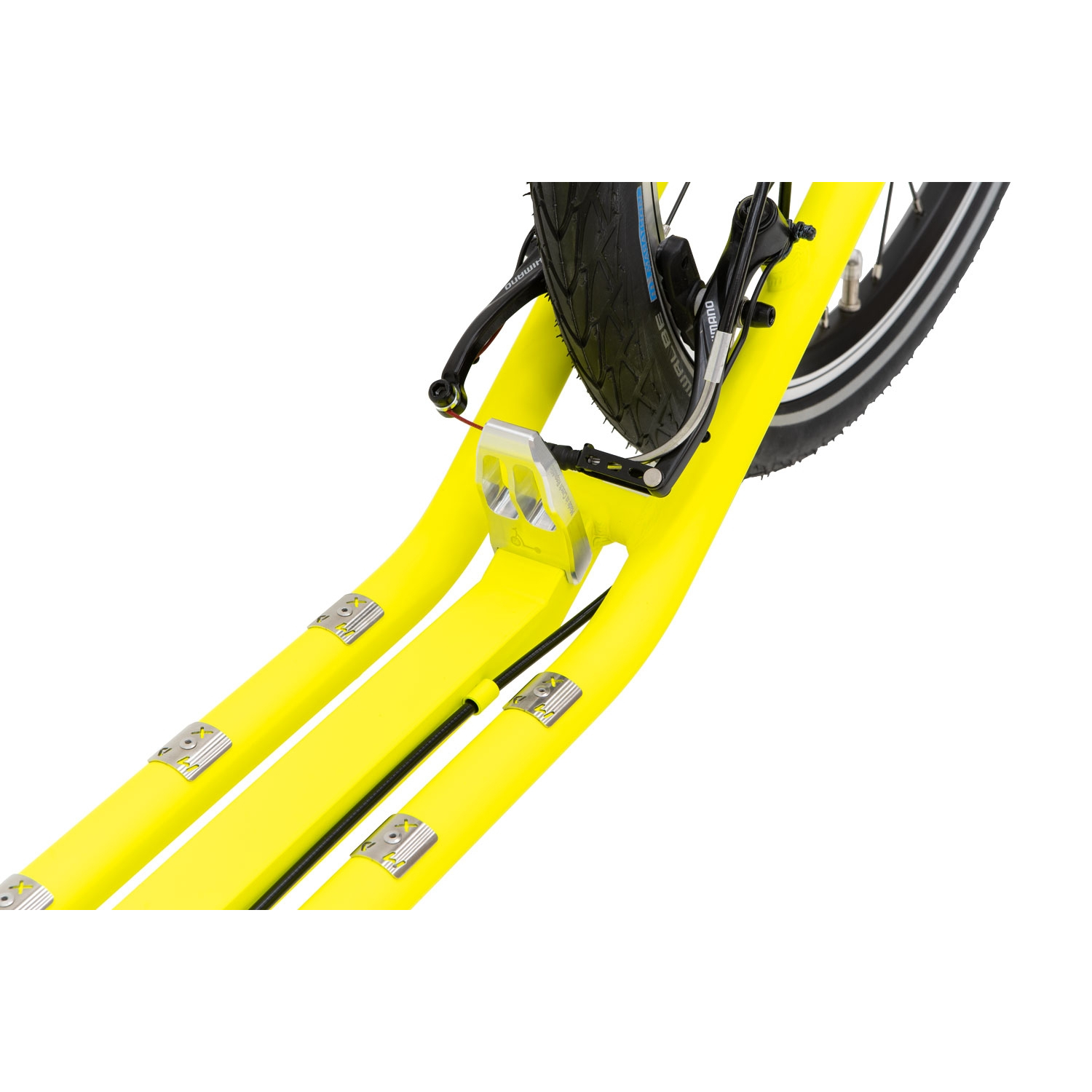 Footbike KOSTKA TOUR MAX (G6)