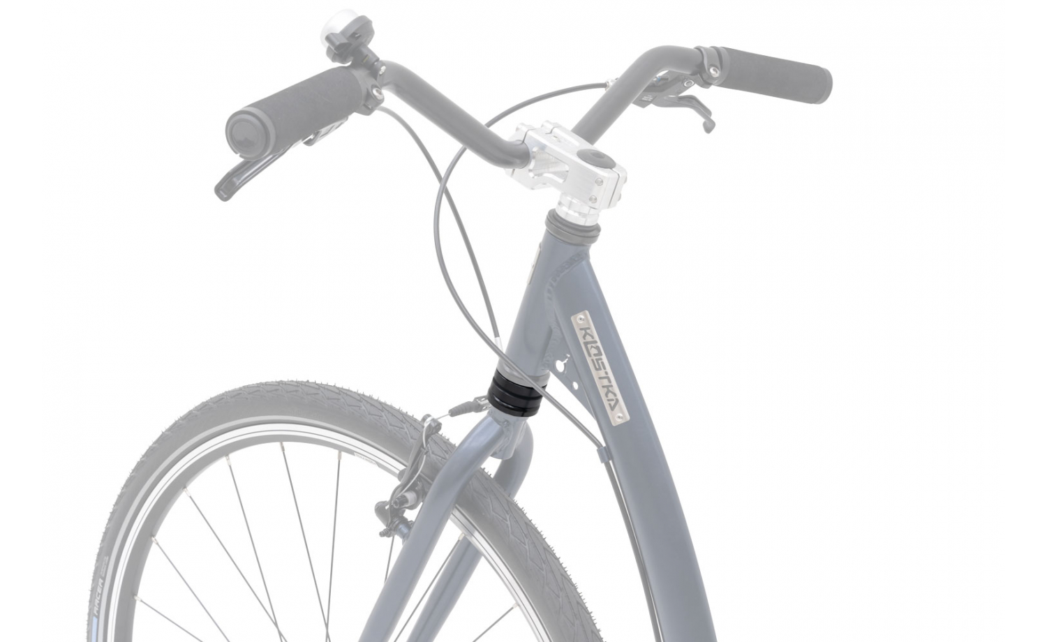 Ground clearance extension ring KOSTKA