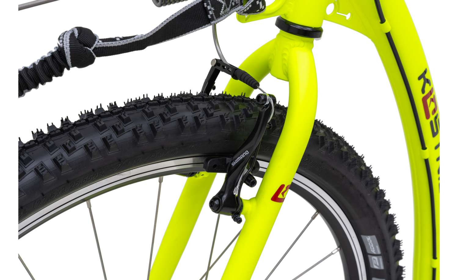 Footbike KOSTKA MUSHING RACER FUN (G6)