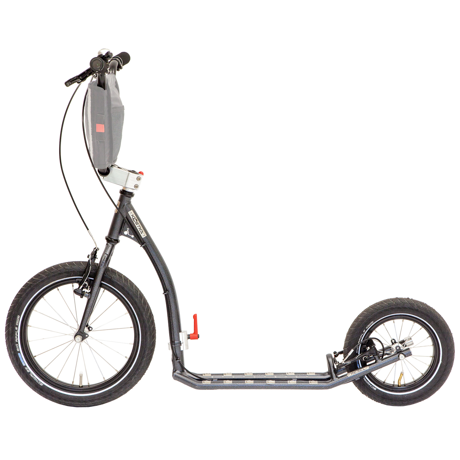 Foldable Footbike KOSTKA REBEL MAX FOLD (G5)